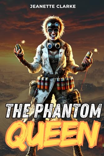 The Phantom Queen by Jeanette Clarke | Goodreads