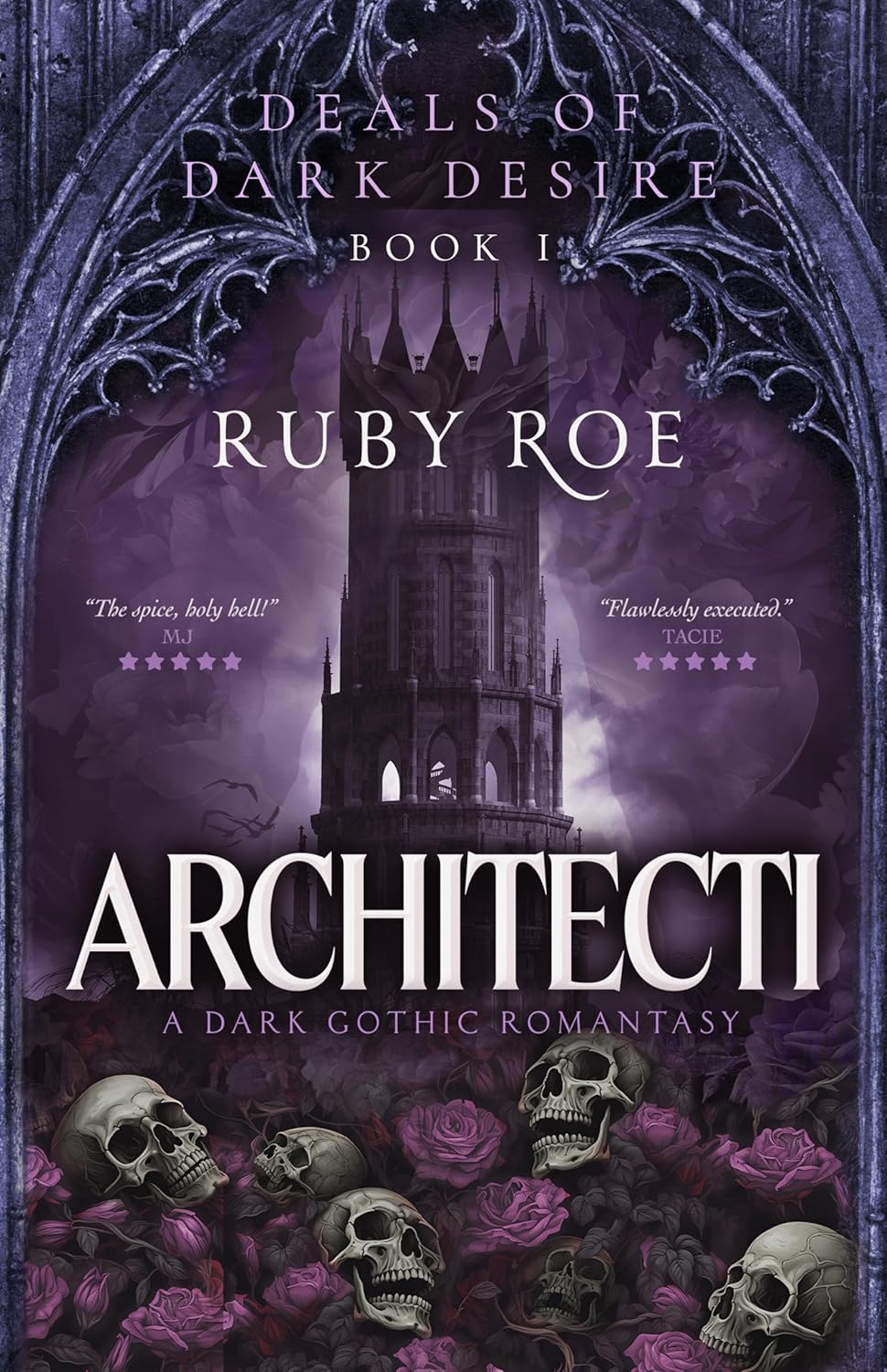 Architecti (Deals of Dark Descent #1) by Ruby Roe | Goodreads
