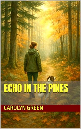 Echo in the Pines (The Dog At Her Side Book 1) by Carolyn Green | Goodreads