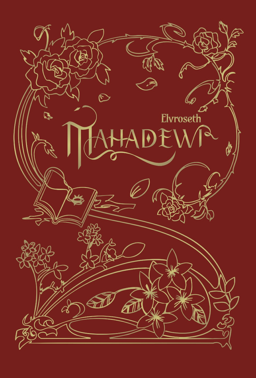 Mahadewi by Elvroseth | Goodreads