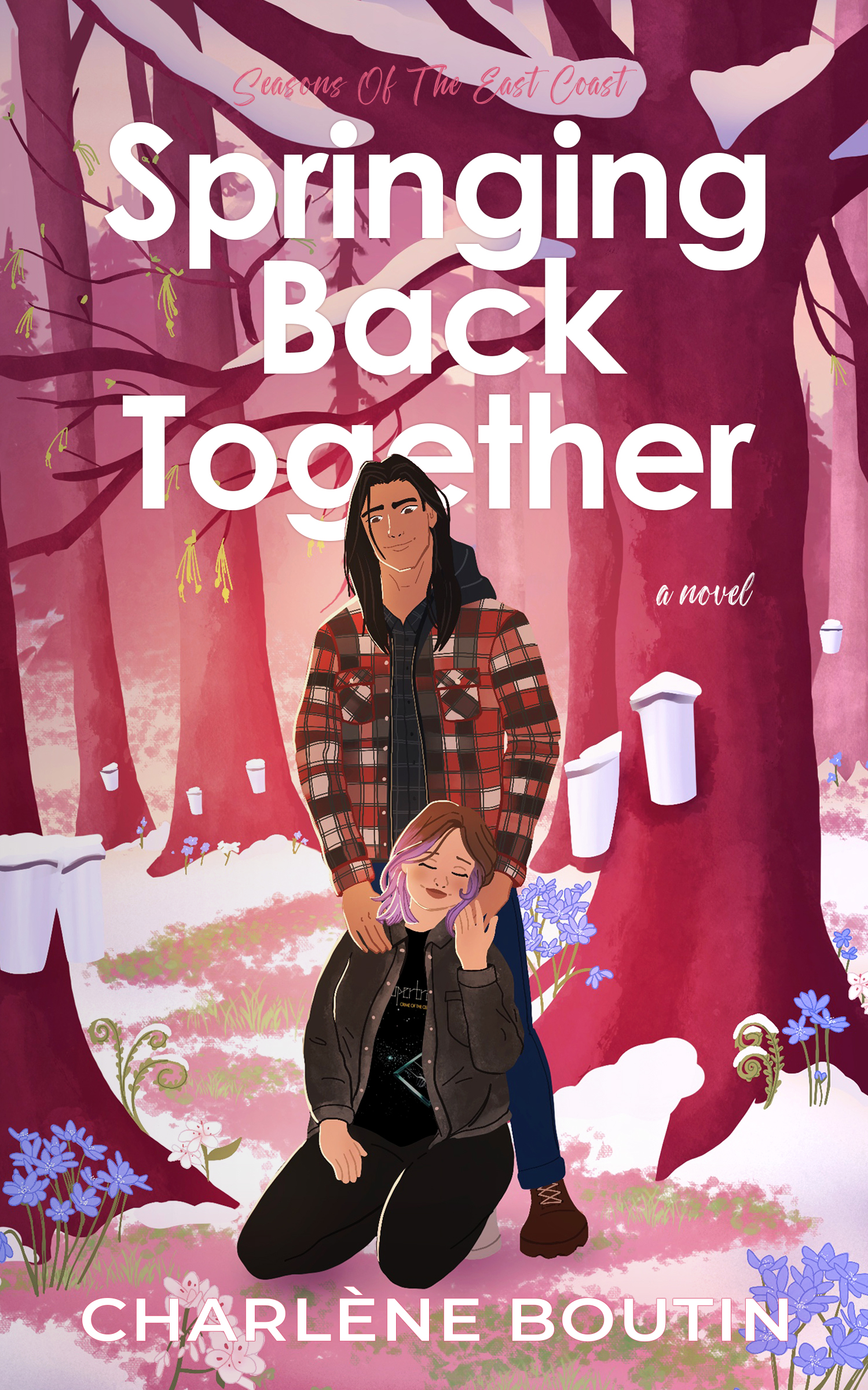 Springing Back Together by Charlène Boutin | Goodreads
