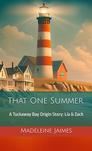 That One Summer: A Tuckaway Bay Origin Story: Lia & Zach by Madeleine ...