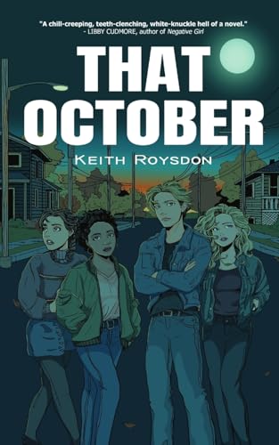 That October by Keith Roysdon | Goodreads