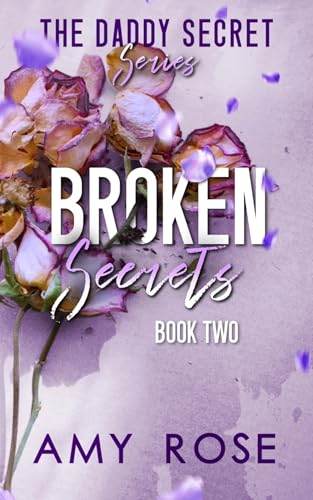Broken Secrets (The Daddy Secret #2) by Amy Rose | Goodreads