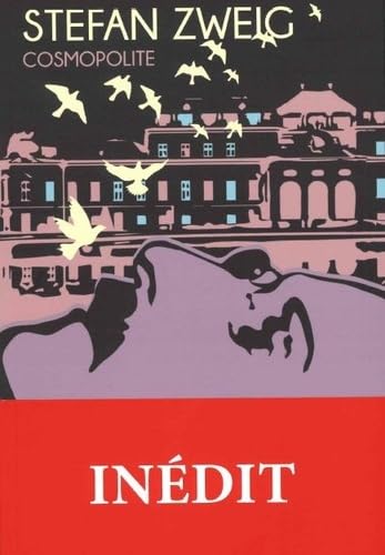 Cosmopolite by Stefan Zweig | Goodreads