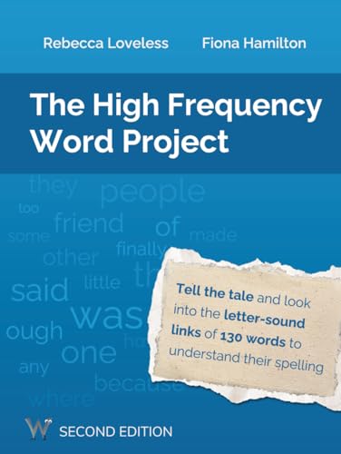 The High Frequency Word Project by Rebecca Loveless | Goodreads