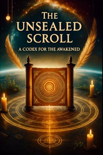 The Unsealed Scroll : A Codex for the Awakened by Va'El Rion | Goodreads