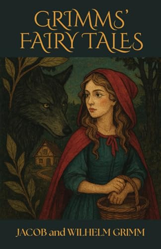 Grimms' Fairy Tales: Classic Fairy Tales and Folklore from the Brothers ...