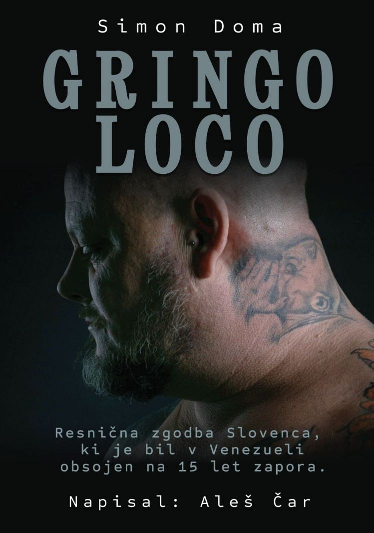 Gringo Loco by Simon Doma | Goodreads