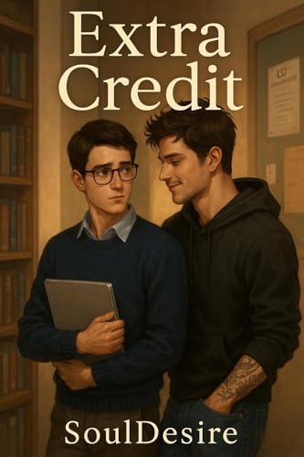 Extra Credit: A MM Romance Novel by SoulDesire | Goodreads