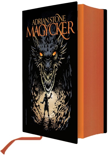 Magycker by Adrian Stone | Goodreads