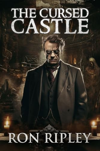 The Cursed Castle: Supernatural Suspense Thriller with Ghosts by Ron ...