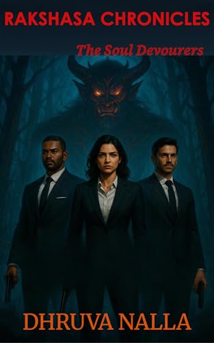 Rakshasa Chronicles, Book 1: The Soul Devourers by Dhruva Nalla | Goodreads