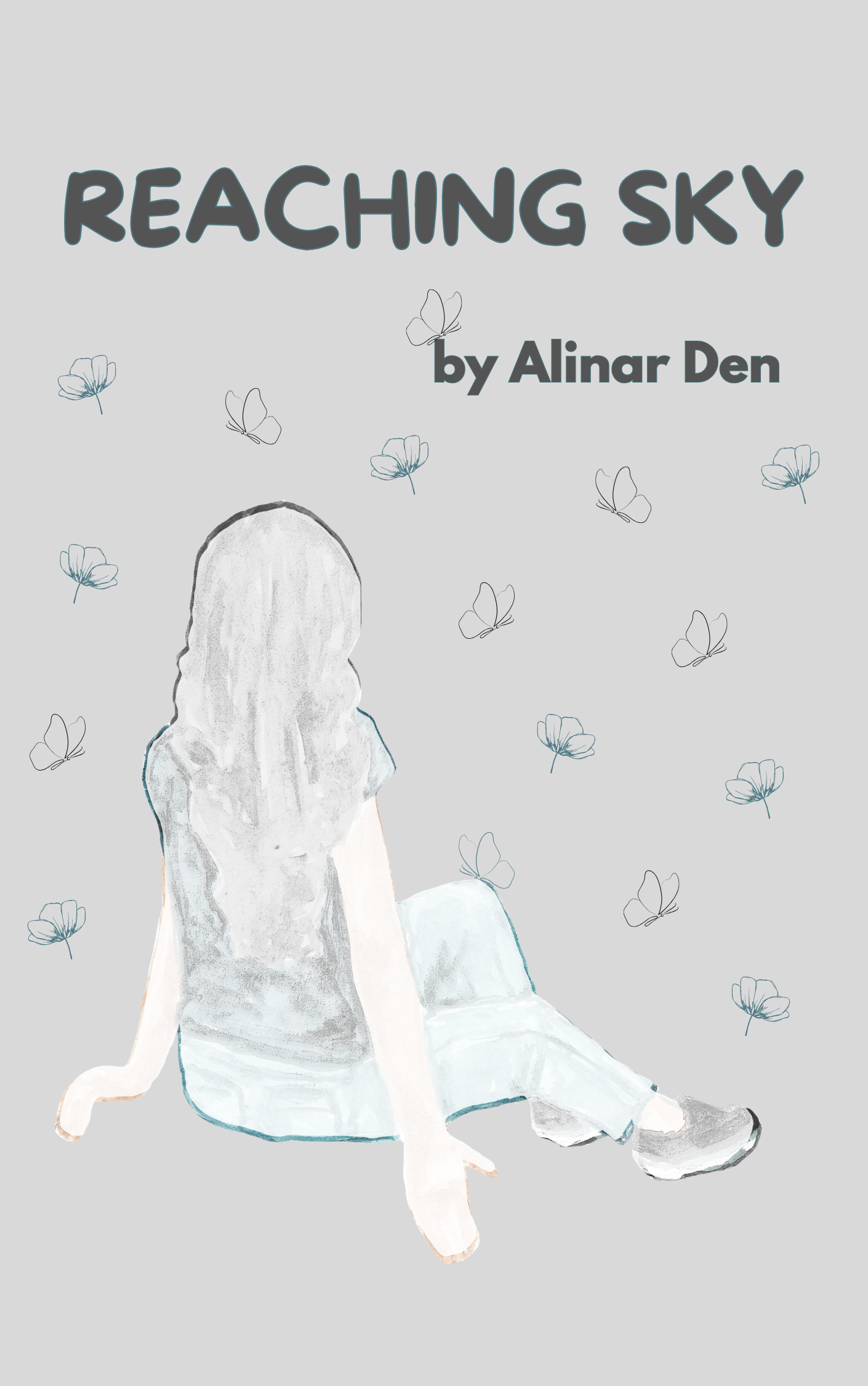 Reaching Sky by Alinar Den | Goodreads