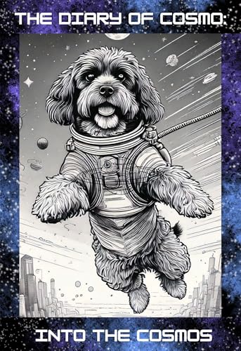 The Diary of Cosmo: Into the Cosmos by Krishiv Sharma | Goodreads