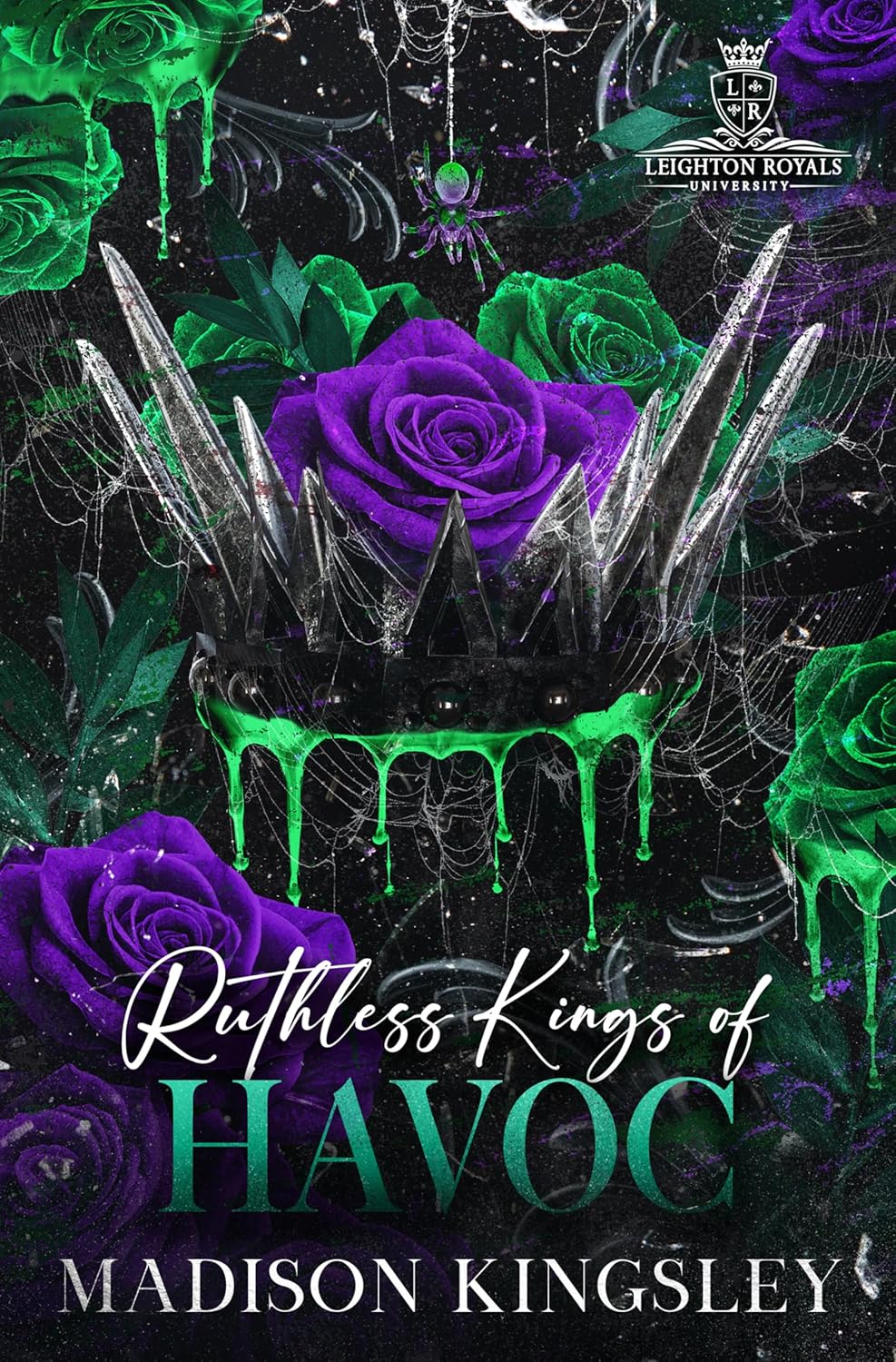 Ruthless Kings of Havoc by Madison Kingsley | Goodreads