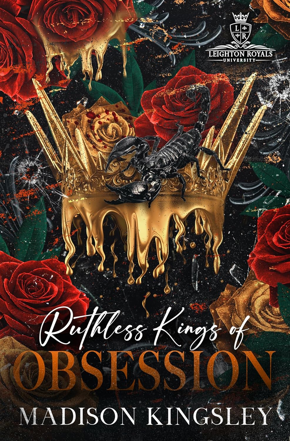 Ruthless Kings of Obsession by Madison Kingsley | Goodreads