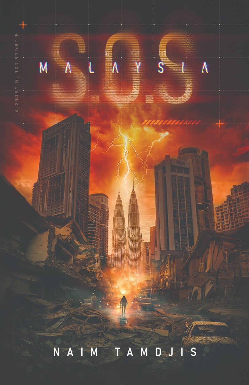 S 0.S Malaysia by Naim Tamdjis | Goodreads