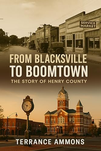 From Blacksville to Boomtown by Terrance Ammons | Goodreads