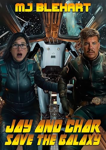 Jay And Char Save The Galaxy by MJ Blehart | Goodreads