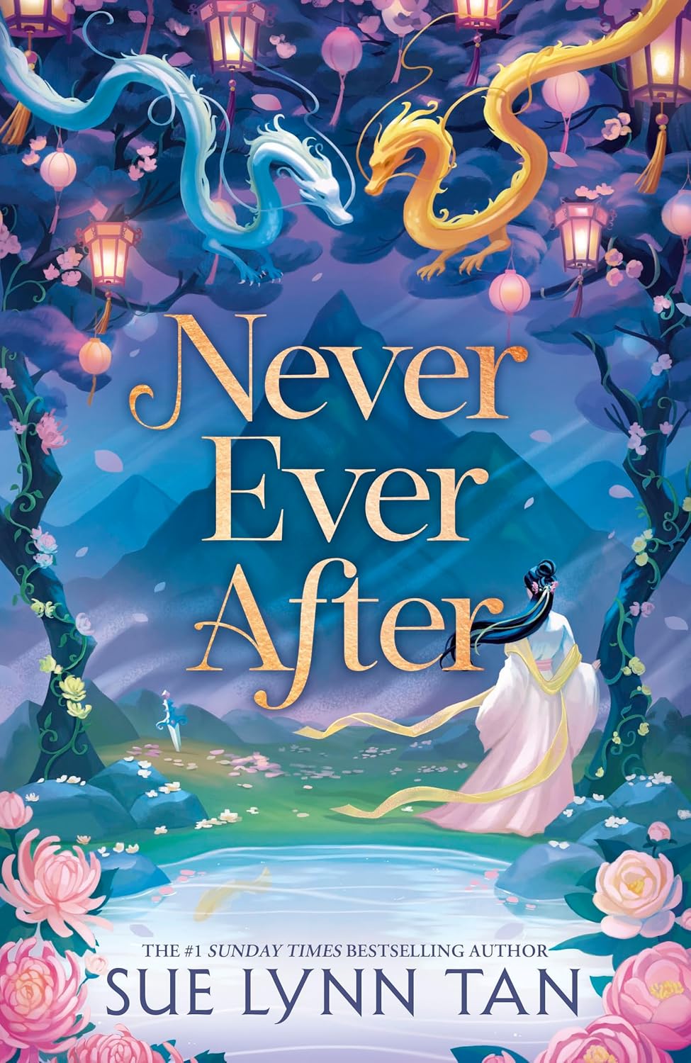 Never Ever After by Sue Lynn Tan | Goodreads