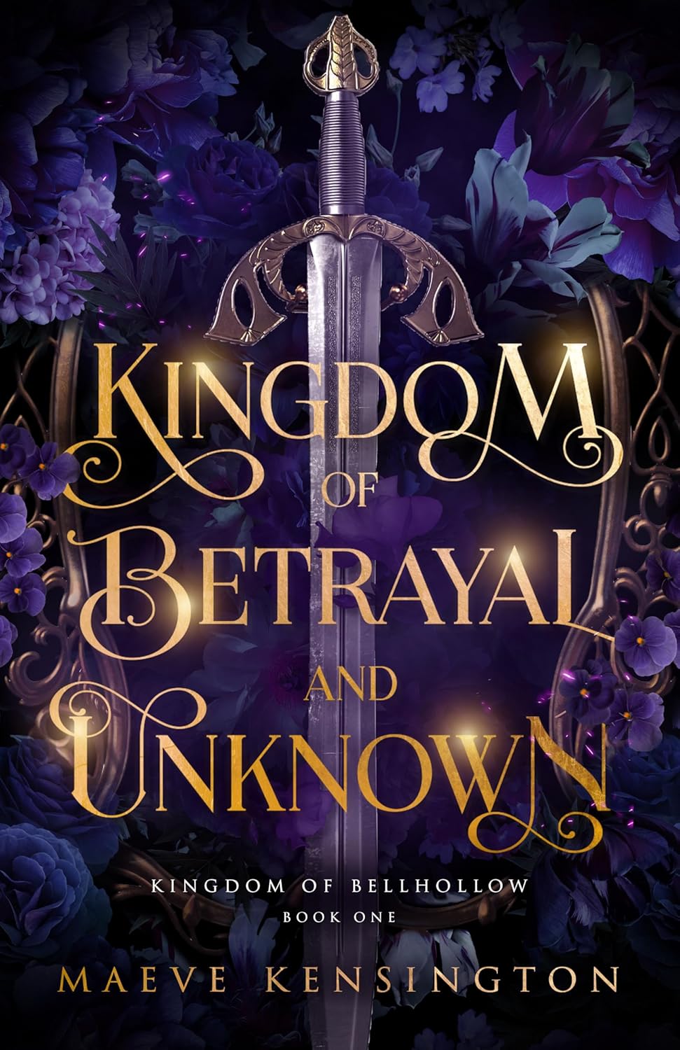 Kingdom of Betrayal and Unknown by Maeve Kensington | Goodreads