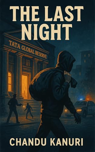 The Last Night by Chandu Kanuri | Goodreads