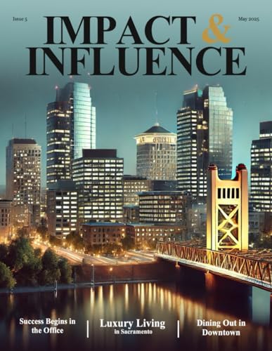 Impact & Influence Magazine: May 2025 by Jon Robert Quinn | Goodreads