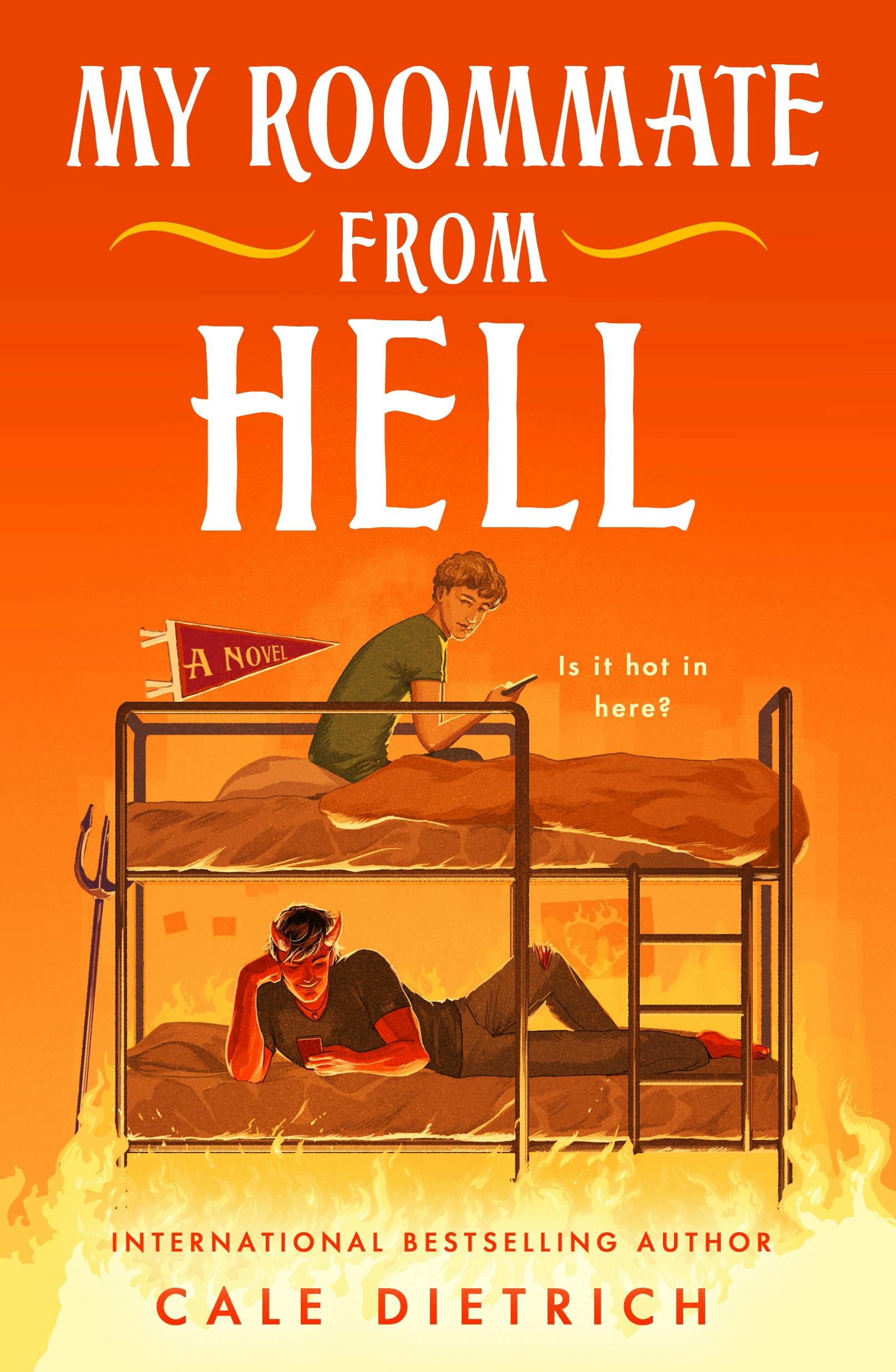 My Roommate From Hell by Cale Dietrich | Goodreads
