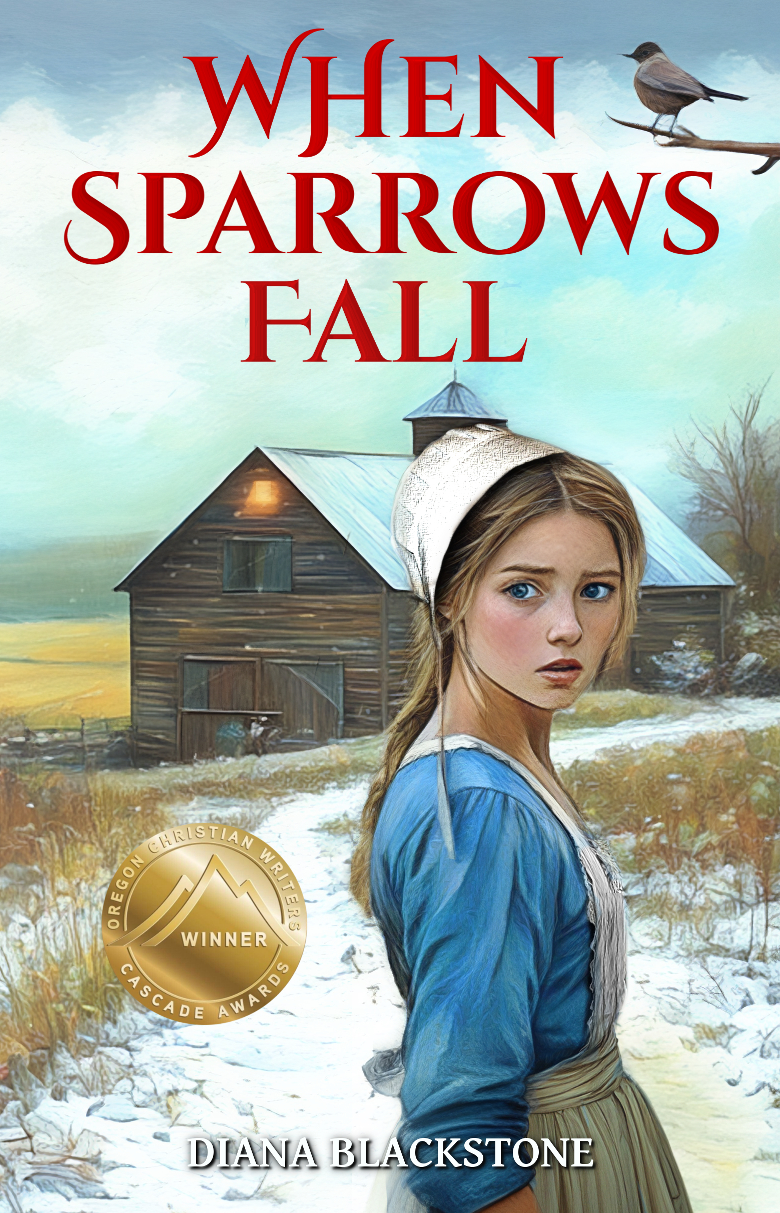 When Sparrows Fall by Diana Blackstone | Goodreads