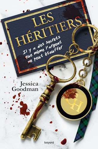 Les Héritiers by Jessica Goodman | Goodreads