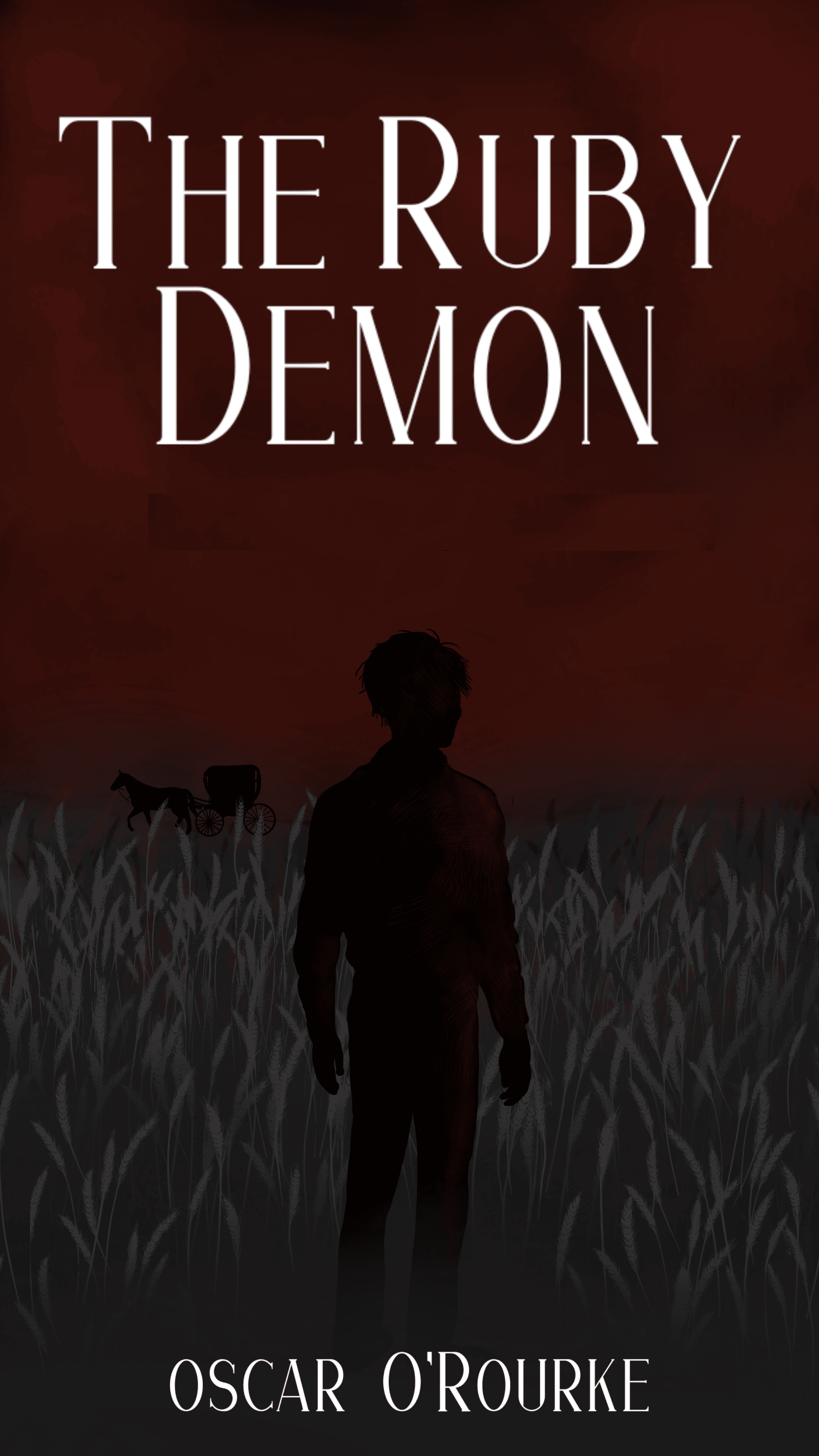 The Ruby Demon by Oscar O'Rourke | Goodreads