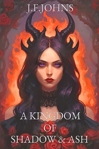A kingdom of shadow and ash: Two enemies. One cursed fate. An enemies ...
