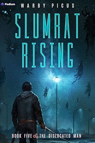 The Dislocated Man: A Cyberpunk LitRPG by Warby Picus | Goodreads