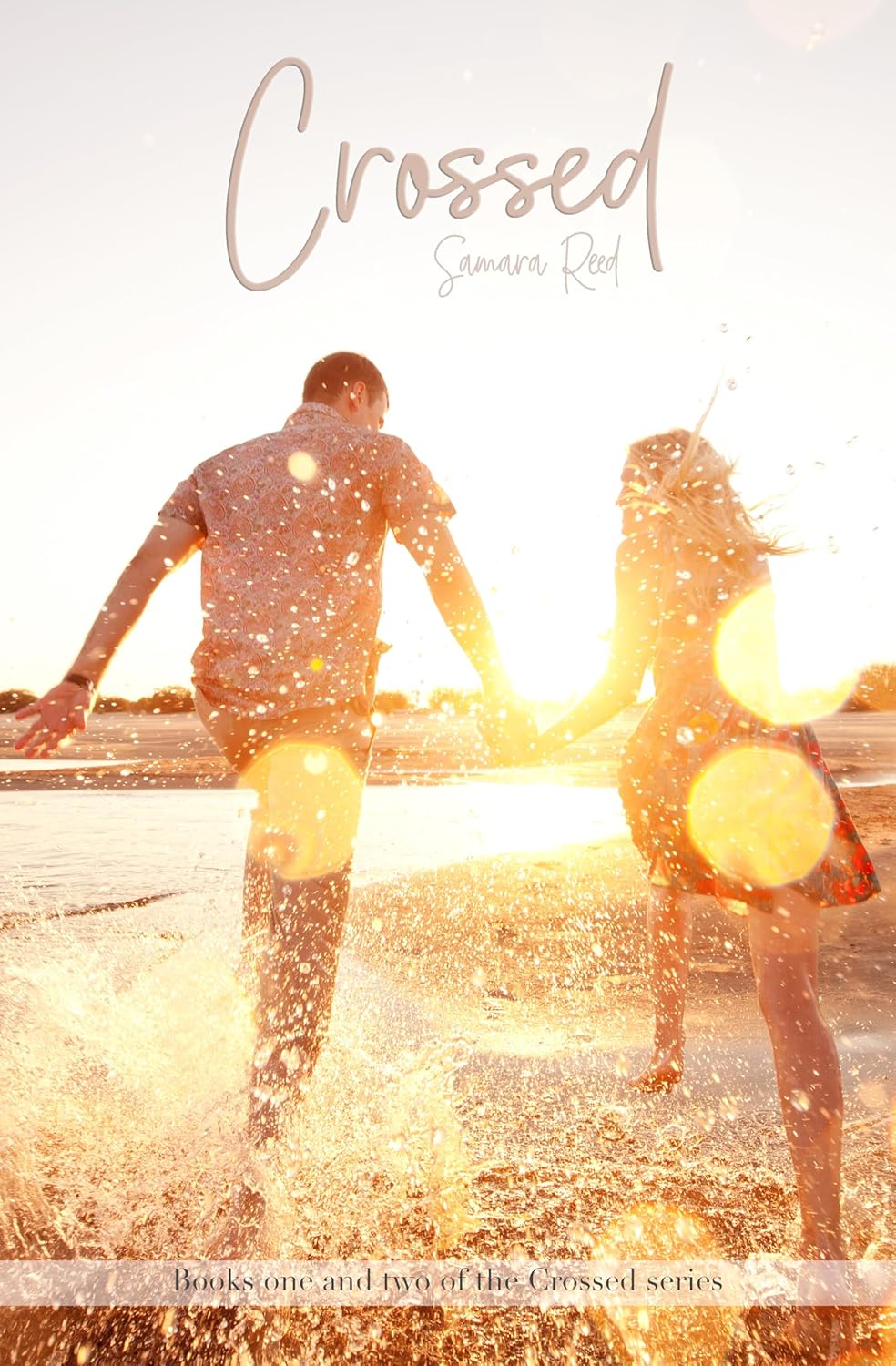 Crossed Series (Crossed #1-2) by Samara Reed | Goodreads