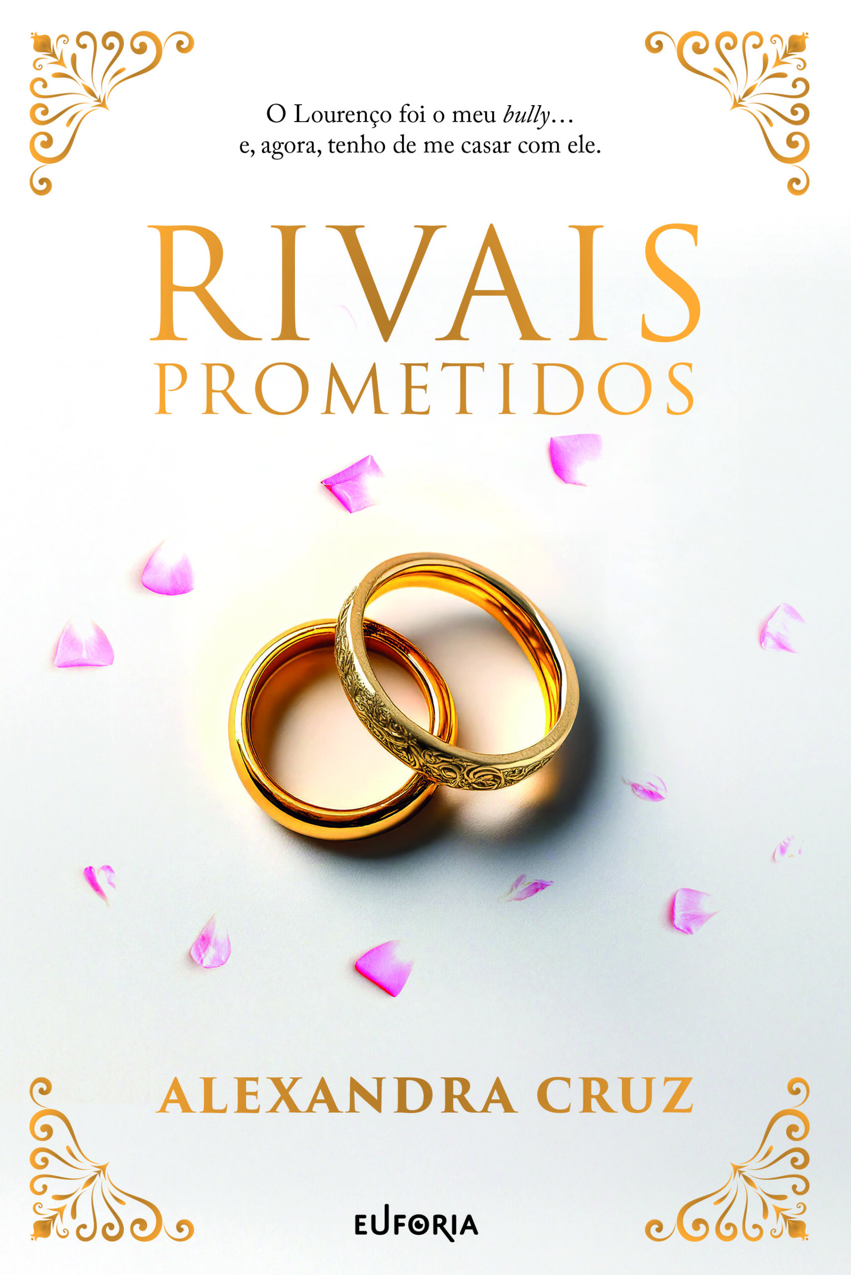 Rivais Prometidos by Alexandra Cruz | Goodreads