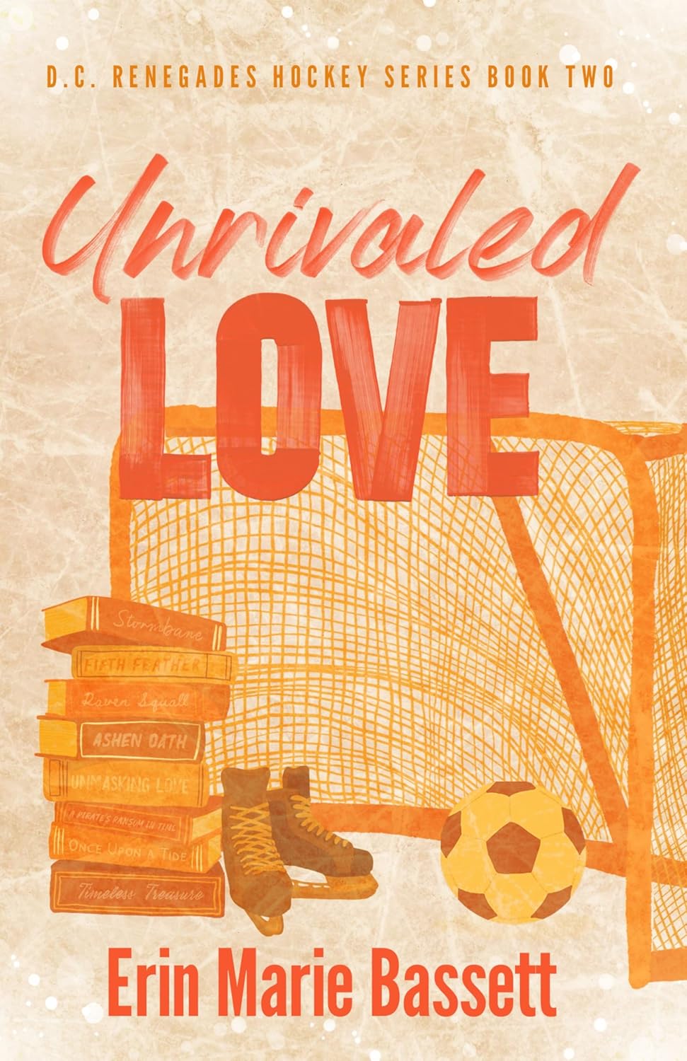 Unrivaled Love (D.C. Renegades #2) by Erin Marie Bassett | Goodreads