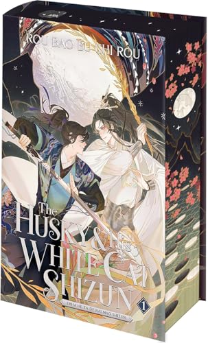 The Husky and His White Cat Shizun T1 - Relié (Édition Collector ...
