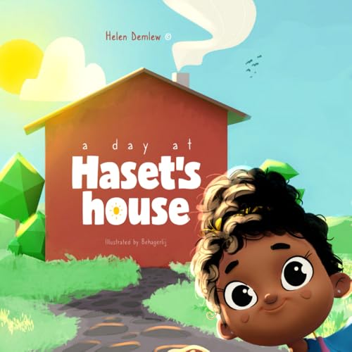 A Day at Haset's House by Helen Demlew | Goodreads