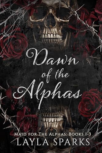 Dawn of The Alphas: Maid For The Alphas Books 1-3: Omegaverse Reverse ...