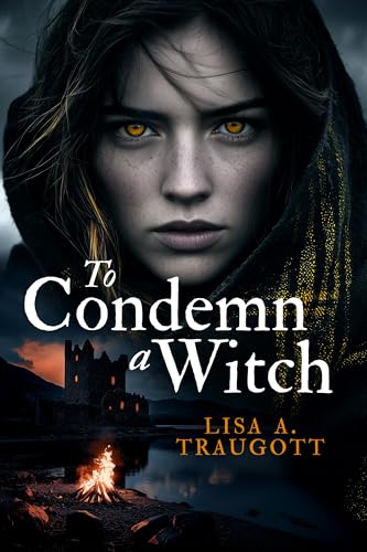 To Condemn a Witch (Tales of the Witchborn, #1) by Lisa A. Traugott ...