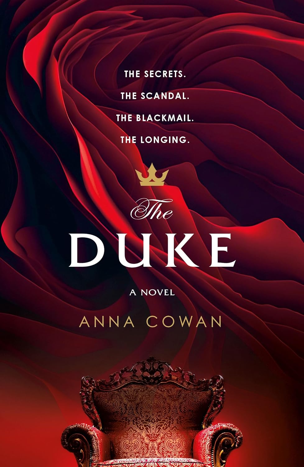 The Duke by Anna Cowan | Goodreads