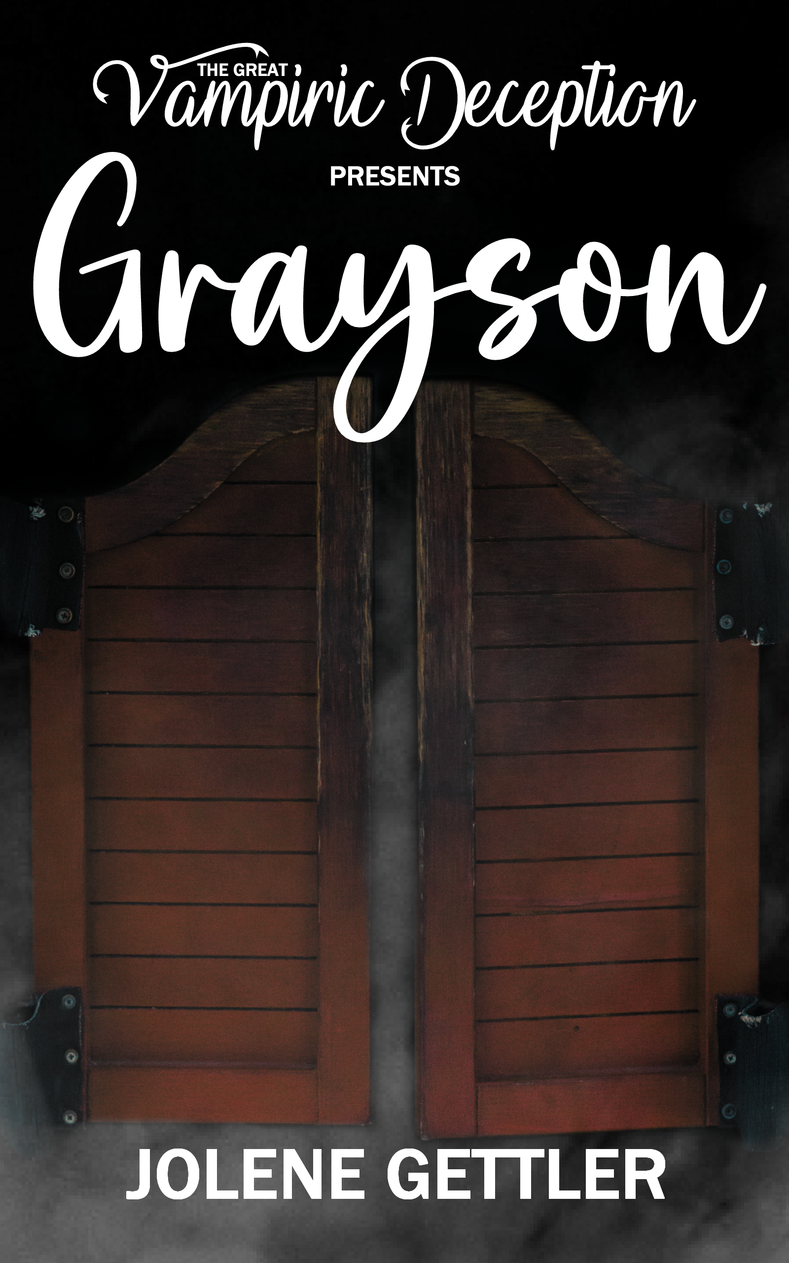 Grayson by Jolene Gettler | Goodreads