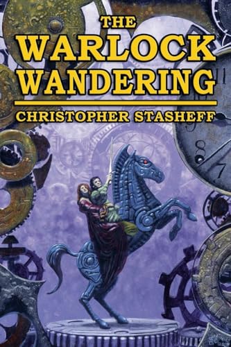The Warlock Wandering (Warlock of Gramarye) by Christopher Stasheff ...