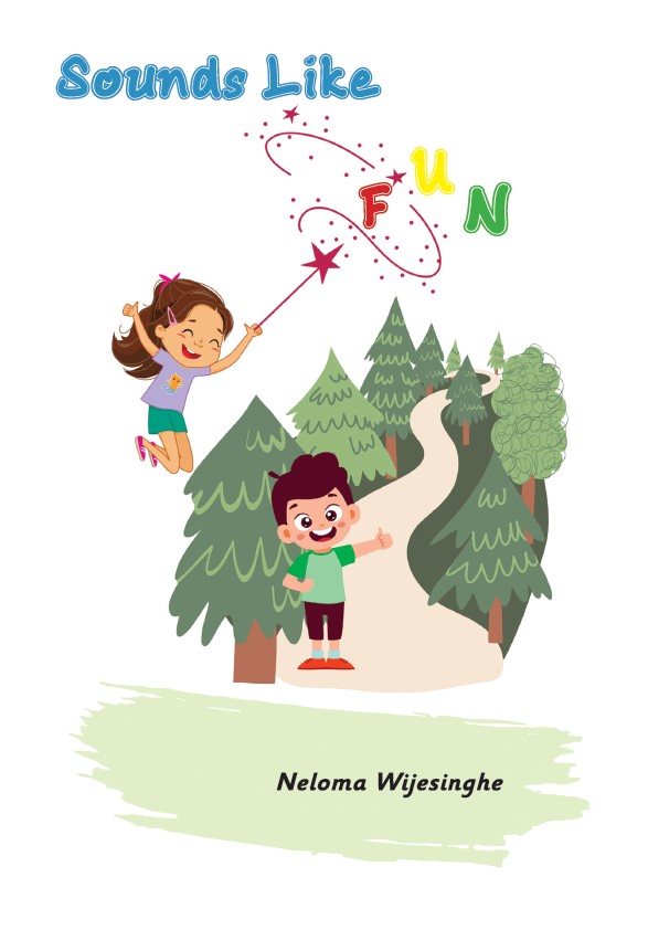Sounds Like Fun by Neloma Wijesinghe | Goodreads