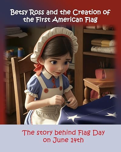Betsy Ross and the Creation of the First American Flag: The Story ...