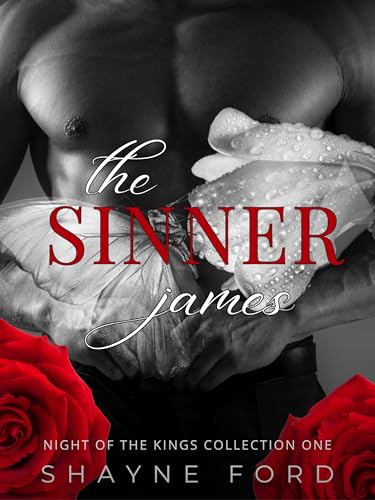 THE SINNER: James by Shayne Ford | Goodreads
