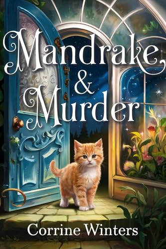 Mandrake & Murder by Corrine Winters | Goodreads