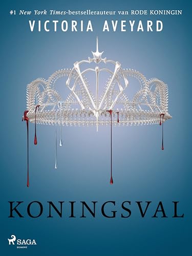 Koningsval (Rode Koningin Book 3) (Dutch Edition) by Victoria Aveyard ...