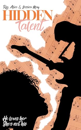 Hidden Talent (The Hidden Series Book 3) by Ria Alice Jessica May ...